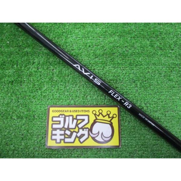 ■商品詳細種別：シャフトメーカー：クレイジーモデル：AVIS（R3） ブリヂストン用スリーブ 44インチ店舗管理番号：0状態：中古【その他コメント】※中古品の為、使用後の破損などの対応はできません。ご理解の上ご入札お願い致します。●モデル：...