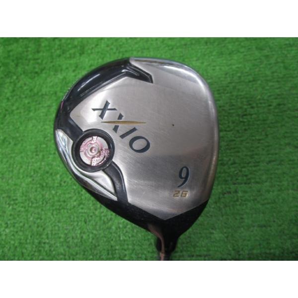 ■種別：レディースフェアウェイウッド　■メーカー：ダンロップ（スリクソン）■モデル：ゼクシオ2012モデル　■シャフト：MP700L■フレックス：L　■ロフト：26■本数：1　■番手：9W■長さ：40.25　■クラブ重量：287■ライ角：6...