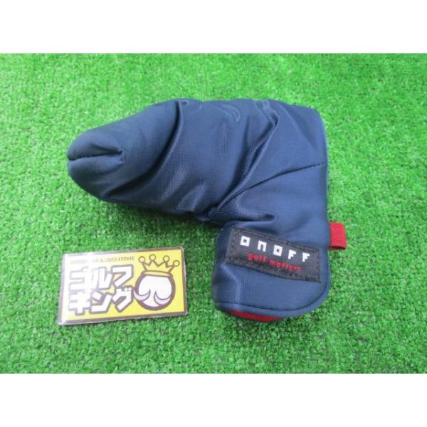 ■商品詳細種別：ヘッドカバーメーカー：その他モデル：OH0424-64 DNV パター用店舗管理番号：3600状態：新品【その他コメント】【新品】ですが店頭展示品の為ご理解の上ご入札お願い致します。オノフのパター用ヘッドカバーです。ぜひご検...