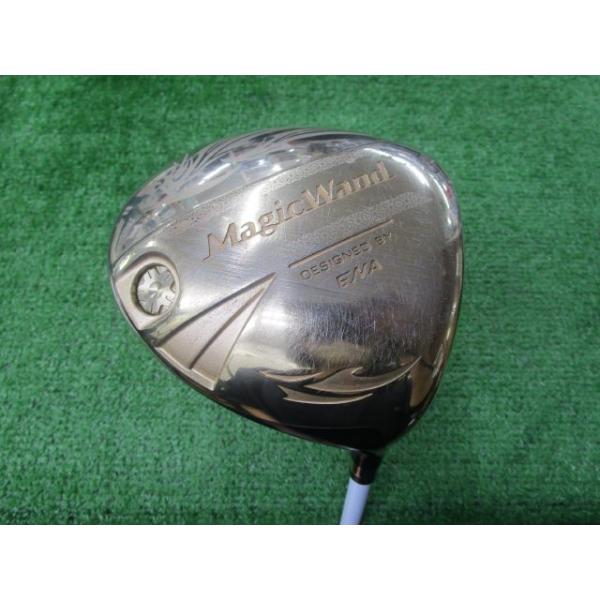 ■種別：ドライバー　■メーカー：エナ■モデル：MagicWand ドライバー　■シャフト：エアスピーダー■フレックス：1flex　■ロフト：11.5■本数：1　■番手：1W■長さ：46.5　■クラブ重量：239■ライ角：0　■バランス：C3...