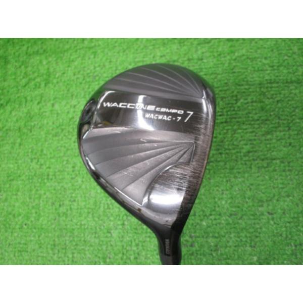 ■種別：フェアウェイウッド　■メーカー：ワクチンコンポ■モデル：WACWAC-7　■シャフト：WACCINE compo. GR451 FW■フレックス：SR　■ロフト：22■本数：1　■番手：7W■長さ：42　■クラブ重量：318■ライ角...