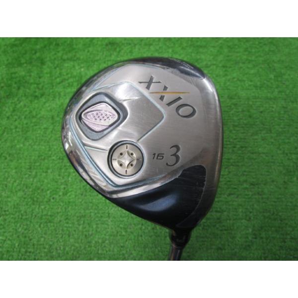 ■種別：レディースフェアウェイウッド　■メーカー：ダンロップ■モデル：ゼクシオ2014モデル　■シャフト：MP800L■フレックス：L　■ロフト：16■本数：1　■番手：3W■長さ：42.5　■クラブ重量：282■ライ角：58　■バランス：...