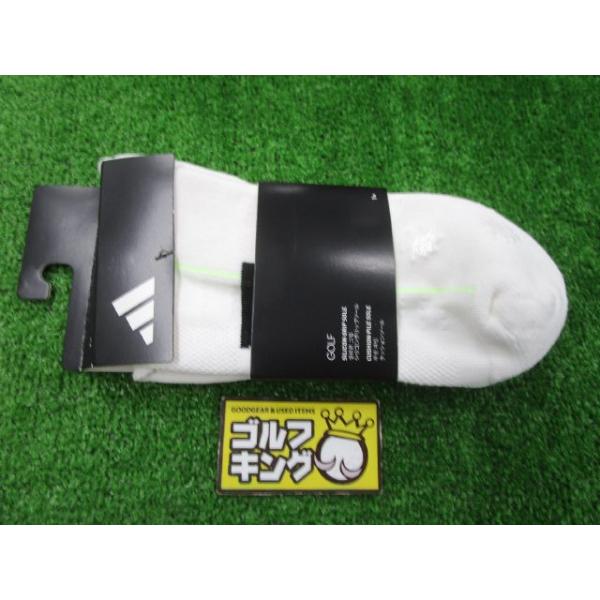 ■商品詳細種別：ソックスメーカー：アディダスモデル：AD24SS IN2754 IEW39 クルーソックス WH M店舗管理番号：2500状態：新品【その他コメント】■新品ですが、展示品となります。ご理解の上ご入札お願いします。アディダス ...