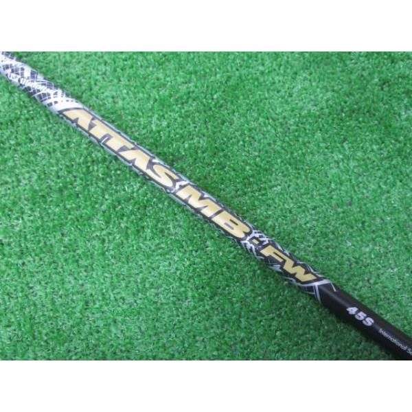■商品詳細種別：シャフトメーカー：USTマミヤモデル：ATTAS MB-FW 45（S） 42.125インチ店舗管理番号：0状態：中古【その他コメント】フレックス：S■トルク：5.7■長さ：42.125インチ■スリーブ：なし■キックポイント...