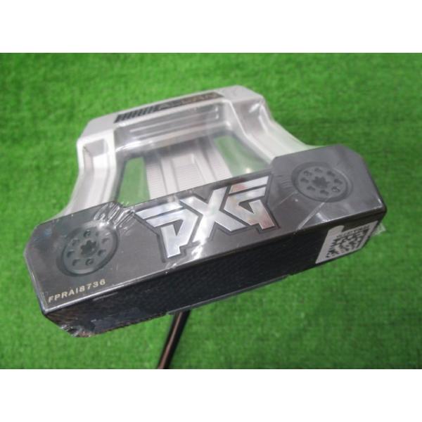 ■種別：パター　■メーカー：PXG  ■モデル：ALLAN パター　■シャフト：Straight Putter Shaft - Chrome■フレックス：各種　■ロフト：5■本数：1　■番手：■長さ：35　■クラブ重量：0■ライ角：70　■...