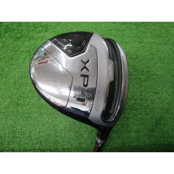 ■種別：フェアウェイウッド　■メーカー：ホンマ■モデル：ツアーワールドXP-1　■シャフト：VIZARD FD5■フレックス：R　■ロフト：18■本数：1　■番手：5W■長さ：43　■クラブ重量：325■ライ角：58.5　■バランス：D4■...