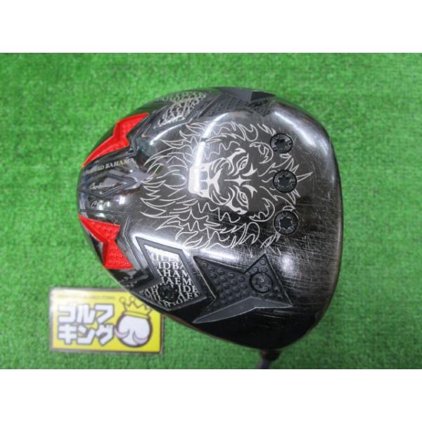 ■種別：ドライバー　■メーカー：エミリッドバハマ■モデル：CV8　■シャフト：ATTAS KING 5■フレックス：X　■ロフト：10■本数：1　■番手：1W■長さ：47　■クラブ重量：309■ライ角：59.5　■バランス：D5.5■キック...