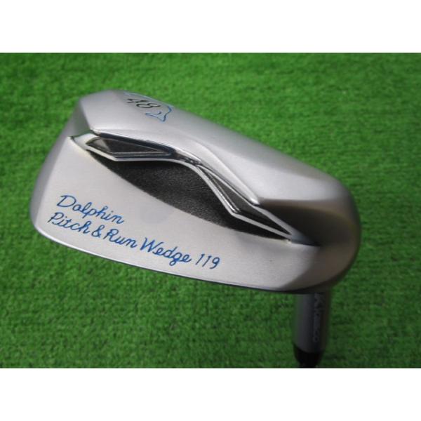 ■種別：ウェッジ　■メーカー：キャスコ■モデル：DPW-119　■シャフト：オリジナルスチール[34]■フレックス：　■ロフト：48■本数：1　■番手：48■長さ：34　■クラブ重量：539■ライ角：67　■バランス：■キックポイント：先中...