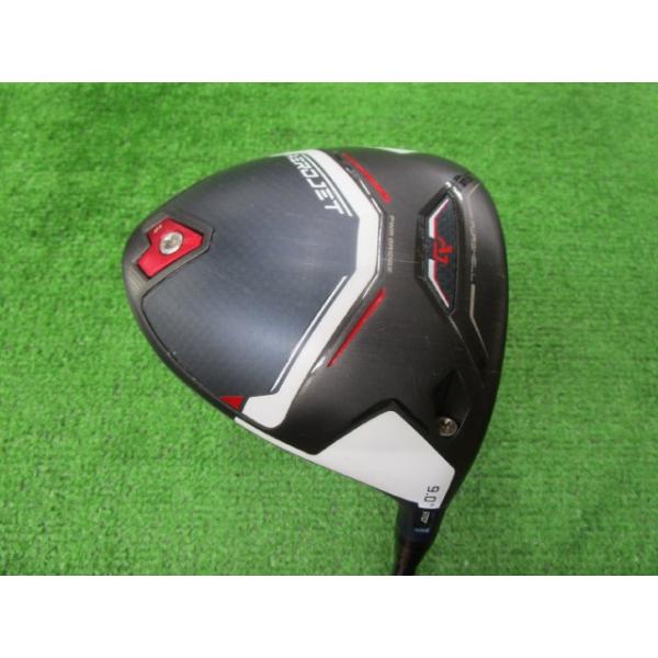 ■種別：ドライバー　■メーカー：コブラ■モデル：AEROJET Volition　■シャフト：Tour AD PTHM-5■フレックス：S　■ロフト：9■本数：1　■番手：1W■長さ：45　■クラブ重量：310■ライ角：56.2　■バランス...