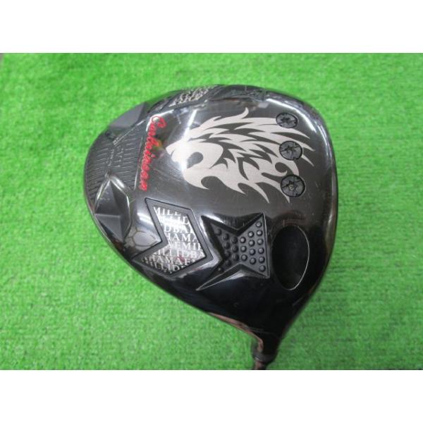 ■種別：ドライバー　■メーカー：エミリッドバハマ■モデル：CV11 PRO　■シャフト：TRPX Fabulous Ni-Ti50■フレックス：S　■ロフト：10.5■本数：1　■番手：1W■長さ：46　■クラブ重量：0■ライ角：59.5　...