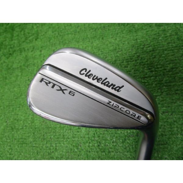 ■種別：ウェッジ　■メーカー：クリーブランド■モデル：RTX-6 ZIPCORE 48-10　■シャフト：AEROTECH SteelFiber i80CW■フレックス：R　■ロフト：48■本数：1　■番手：48■長さ：35.75　■クラブ...