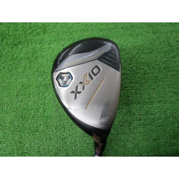 ■種別：ユーティリティ(ロングアイアンを含む)　■メーカー：ダンロップ■モデル：ゼクシオユーティリティ2024 Navy　■シャフト：MP1300■フレックス：R　■ロフト：23■本数：1　■番手：H5■長さ：39.75　■クラブ重量：32...