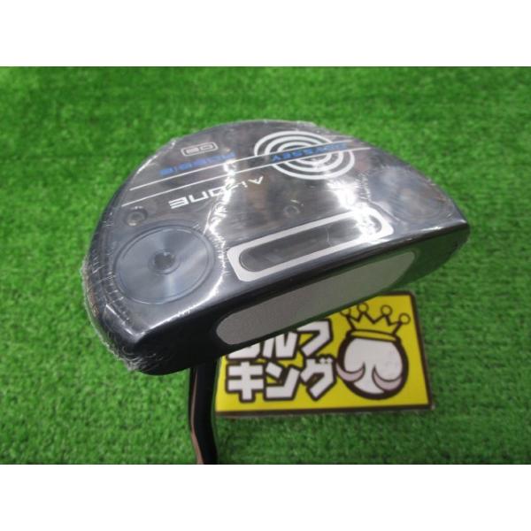 ■種別：パター　■メーカー：オデッセイ■モデル：Ai-ONE ROSSIE DB　■シャフト：STROKELAB 90[34]■フレックス：　■ロフト：3■本数：1　■番手：P■長さ：34　■クラブ重量：0■ライ角：70　■バランス：■キッ...