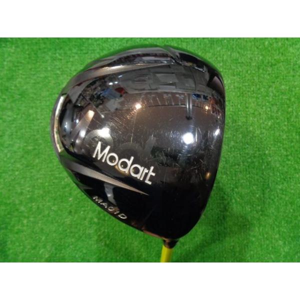 ■種別：ドライバー　■メーカー：その他■モデル：Modart MA01D　■シャフト：ATTAS PUNCH 6■フレックス：S　■ロフト：9.5■本数：1　■番手：1W■長さ：45　■クラブ重量：318■ライ角：0　■バランス：D1■キッ...