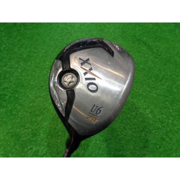 ■種別：レディースユーティリティ(ロングアイアンを含む)　■メーカー：ダンロップ■モデル：ゼクシオユーティリティ2012モデル　■シャフト：MP700L■フレックス：A　■ロフト：28■本数：1　■番手：U6■長さ：38.5　■クラブ重量：...