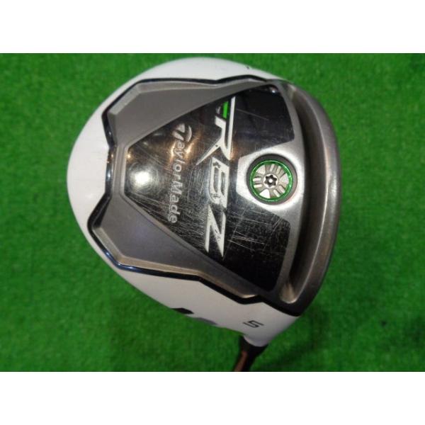 ■種別：フェアウェイウッド　■メーカー：テーラーメイド■モデル：ROCKETBALLZ　■シャフト：RB-50(JP)■フレックス：SR　■ロフト：19■本数：1　■番手：5W■長さ：42.5　■クラブ重量：320■ライ角：59.5　■バラ...