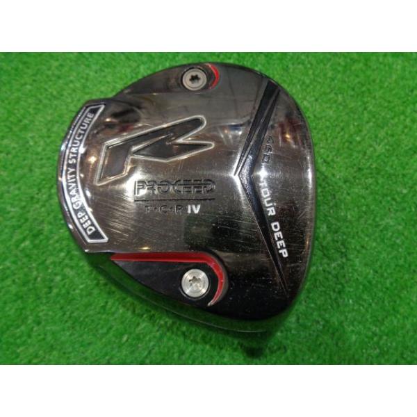 ■種別：ドライバー　■メーカー：ジャスティック■モデル：PROCEED TOUR CONQUEST 460RIV TOUR DEEP　■シャフト：なし■フレックス：　■ロフト：9.5■本数：1　■番手：1W■長さ：0　■クラブ重量：200■...