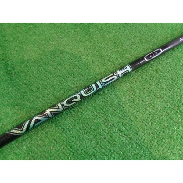 ■商品詳細種別：シャフトメーカー：三菱ケミカルモデル：VANQUISH VV 4（X） テーラーメイド用スリーブ 43.75インチ店舗管理番号：0状態：中古【その他コメント】フレックス：X■トルク：6.0■長さ：43.75インチ■重量：10...
