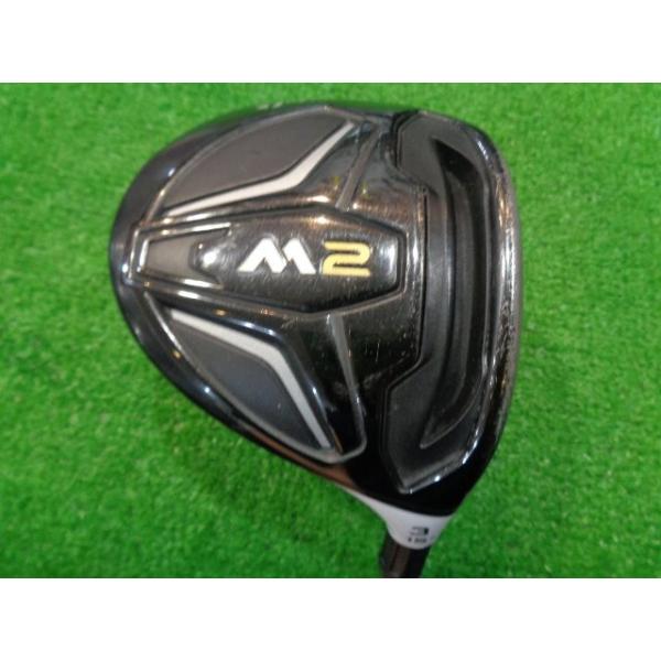 ■種別：フェアウェイウッド　■メーカー：テーラーメイド■モデル：M2　■シャフト：Diamana Thump FW f55■フレックス：S　■ロフト：15■本数：1　■番手：3W■長さ：43.25　■クラブ重量：327■ライ角：58　■バラ...