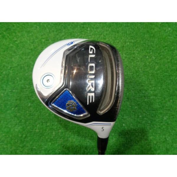 ■種別：フェアウェイウッド　■メーカー：テーラーメイド■モデル：GLOIRE F 2016　■シャフト：GL6600■フレックス：R　■ロフト：19■本数：1　■番手：5W■長さ：42.5　■クラブ重量：312■ライ角：59　■バランス：D...