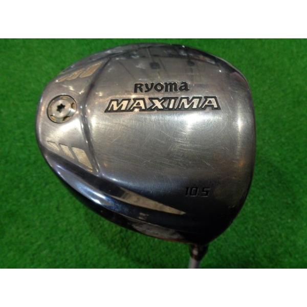 ■種別：ドライバー　■メーカー：リョーマ■モデル：RYOMA MAXIMA SpecialTuning Silver　■シャフト：スピーダー474エボVII■フレックス：R　■ロフト：10.5■本数：1　■番手：1W■長さ：46　■クラブ重...