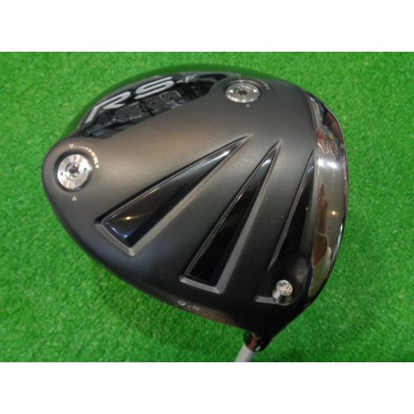 ■種別：ドライバー　■メーカー：プロギア■モデル：RS F 2017　■シャフト：オリジナルカーボン■フレックス：M-43　■ロフト：9.5■本数：1　■番手：1W■長さ：45.5　■クラブ重量：309■ライ角：56　■バランス：D3■キッ...