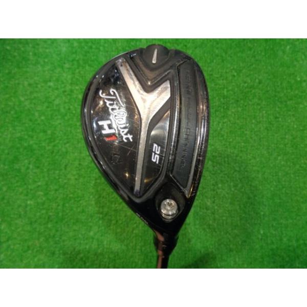 ■種別：ユーティリティ(ロングアイアンを含む)　■メーカー：タイトリスト■モデル：818H1　■シャフト：Titleist MCI 70(JP)■フレックス：S　■ロフト：25■本数：1　■番手：25■長さ：39　■クラブ重量：374■ライ...