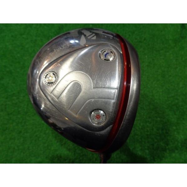 ■種別：ドライバー　■メーカー：ロッディオ■モデル：RODDIO COMPACT DRIVER HEAD DEEP　■シャフト：Diamana W70■フレックス：S　■ロフト：10■本数：1　■番手：1W■長さ：45.25　■クラブ重量：...