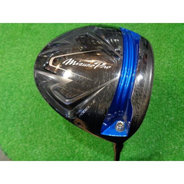 ■種別：ドライバー　■メーカー：ミズノ■モデル：Mizuno Pro MODEL-E　■シャフト：Tour AD QUATTRO TECH 65■フレックス：S　■ロフト：0■本数：1　■番手：1W■長さ：46.5　■クラブ重量：317■ラ...