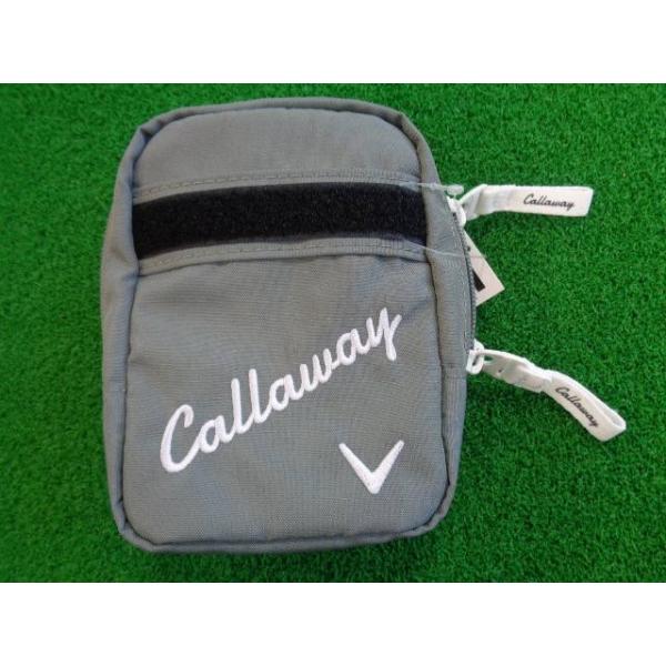 ■商品詳細種別：コモノメーカー：キャロウェイモデル：5924152 LGY ポーチ店舗管理番号：0状態：中古【その他コメント】新品未使用！キャロウェイ アドバンスUTポーチ■品番：5924152■カラー：ライトグレー※実物の色味と異なる場合...