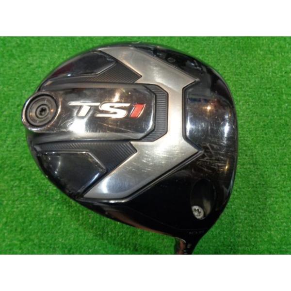 ■種別：ドライバー　■メーカー：タイトリスト■モデル：TS1　■シャフト：Titleist Diamana 50(JP)■フレックス：SR　■ロフト：10.5■本数：1　■番手：1W■長さ：46　■クラブ重量：275■ライ角：59.5　■バ...