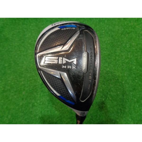 ■種別：ユーティリティ(ロングアイアンを含む)　■メーカー：テーラーメイド■モデル：SIM MAX RESCUE　■シャフト：Tour AD HY-85 HYBRID■フレックス：S　■ロフト：19■本数：1　■番手：#3■長さ：40.5　...