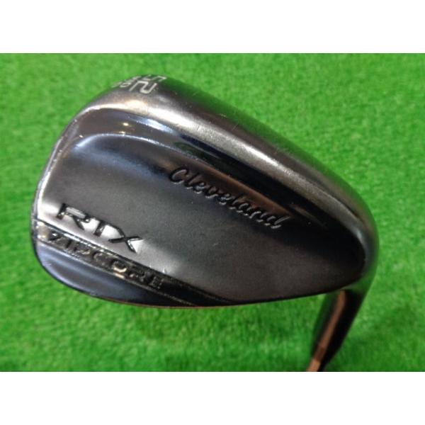■種別：ウェッジ　■メーカー：クリーブランド■モデル：RTX ZIPCORE BLACK SATIN 52-10　■シャフト：N.S.PRO Zelos 7■フレックス：R　■ロフト：52■本数：1　■番手：52■長さ：35.375　■クラ...