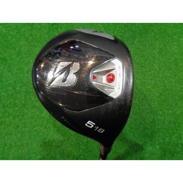 ■種別：フェアウェイウッド　■メーカー：ブリヂストン■モデル：TOUR B X-F　■シャフト：TourAD TX3-5■フレックス：SR　■ロフト：18■本数：1　■番手：5W■長さ：43　■クラブ重量：325■ライ角：57.5　■バラン...