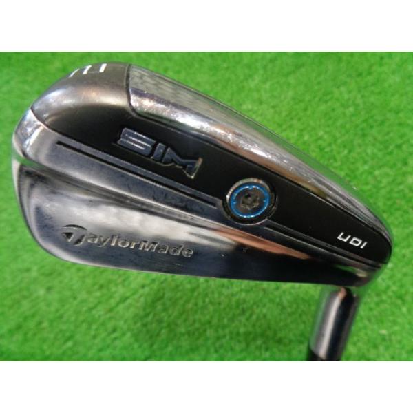 ■種別：ユーティリティ(ロングアイアンを含む)　■メーカー：テーラーメイド■モデル：SIM UDI　■シャフト：NSPRO910GH(JP)■フレックス：S　■ロフト：18■本数：1　■番手：#2■長さ：39.75　■クラブ重量：390■ラ...