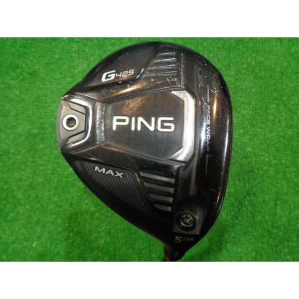 ■種別：フェアウェイウッド　■メーカー：ピン■モデル：G425 MAX　■シャフト：ALTA J CB SLATE(JP)■フレックス：S　■ロフト：17.5■本数：1　■番手：5W■長さ：42.5　■クラブ重量：338■ライ角：58　■バ...
