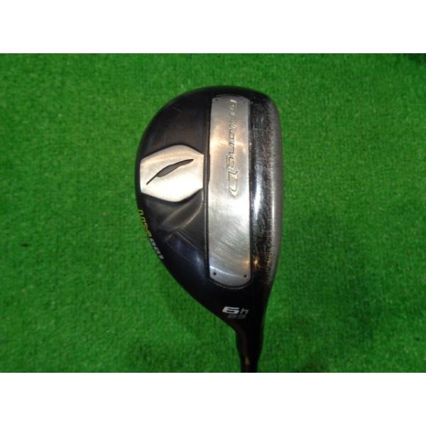 ■種別：ユーティリティ(ロングアイアンを含む)　■メーカー：フォーティーン■モデル：GelongD UX-001　■シャフト：FT-65u■フレックス：　■ロフト：23■本数：1　■番手：6h■長さ：40　■クラブ重量：350■ライ角：58...