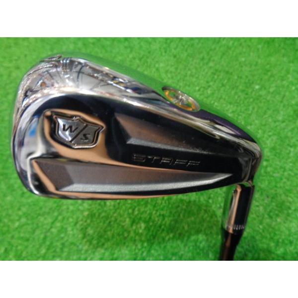 ■種別：ユーティリティ(ロングアイアンを含む)　■メーカー：ウィルソン■モデル：STAFF MODEL UTILITY　■シャフト：KBS TOUR HYBRID80■フレックス：S　■ロフト：21■本数：1　■番手：21■長さ：39.5　...