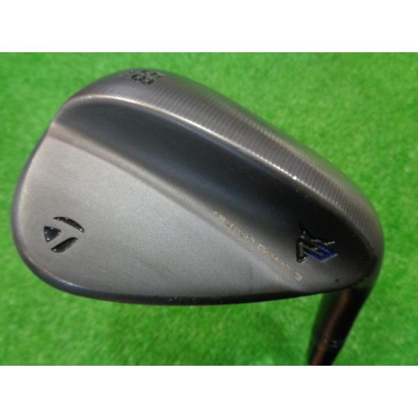 ■種別：ウェッジ　■メーカー：テーラーメイド■モデル：MILLED GRIND3 Black 58SB-11　■シャフト：MODUS3TOUR105(JP)■フレックス：S　■ロフト：58■本数：1　■番手：58■長さ：35　■クラブ重量：...