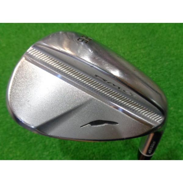■種別：ウェッジ　■メーカー：フォーティーン■モデル：RM-α　■シャフト：NSPRO TS-101w■フレックス：wedge　■ロフト：56■本数：1　■番手：56■長さ：35　■クラブ重量：457■ライ角：64　■バランス：D2■キック...