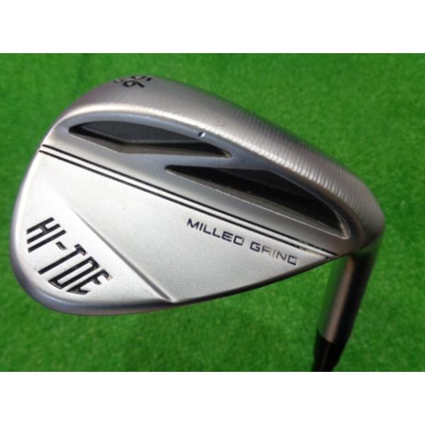 ■種別：ウェッジ　■メーカー：テーラーメイド■モデル：HI-TOE 3 CHROME 56SB-10　■シャフト：Diamana Thump Wedge 95(JP)■フレックス：Wedge　■ロフト：56■本数：1　■番手：56■長さ：3...