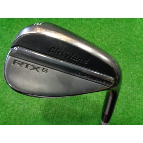 ■種別：ウェッジ　■メーカー：クリーブランド■モデル：RTX-6 ZIPCORE BLACK 52-10　■シャフト：N.S.PRO MODUS3 TOUR 110■フレックス：R　■ロフト：52■本数：1　■番手：52■長さ：35.375...