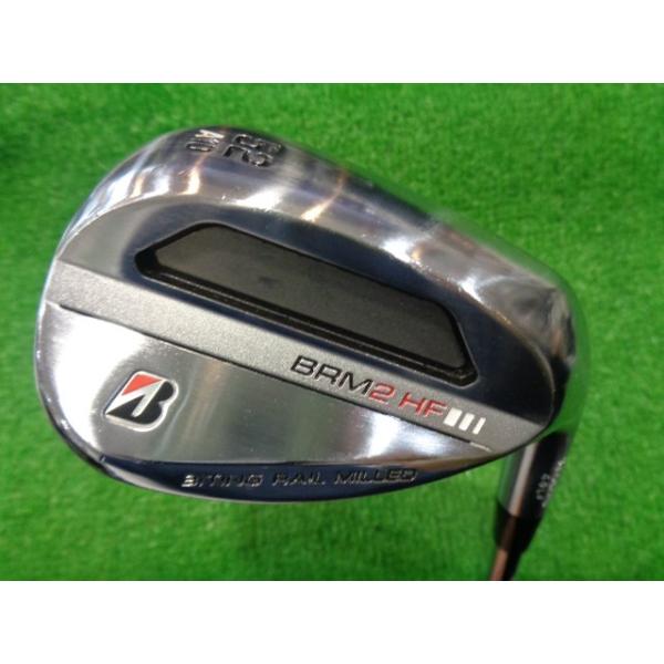 ■種別：ウェッジ　■メーカー：ブリヂストン■モデル：BRM2 HF 52-10　■シャフト：NSPRO850GHneo■フレックス：S　■ロフト：52■本数：1　■番手：52■長さ：35.75　■クラブ重量：437■ライ角：63.5　■バラ...