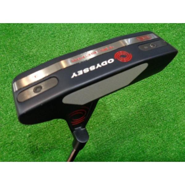 ■種別：パター　■メーカー：オデッセイ■モデル：TRI-BEAM 1CS　■シャフト：STROKELAB 70C RED[34]■フレックス：　■ロフト：3■本数：1　■番手：P■長さ：34　■クラブ重量：539■ライ角：70　■バランス：...