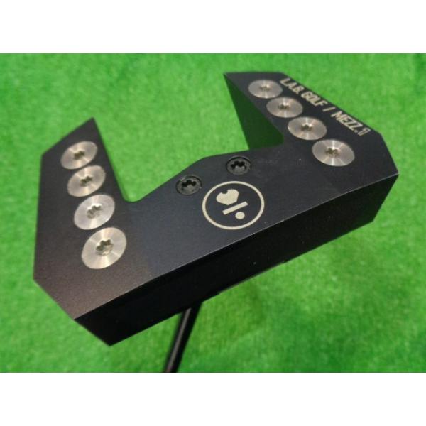 ■種別：パター　■メーカー：L.A.B. Golf■モデル：MEZZ.1　■シャフト：オリジナルスチール[33]■フレックス：　■ロフト：4■本数：1　■番手：P■長さ：33　■クラブ重量：547■ライ角：69　■バランス：■キックポイント...