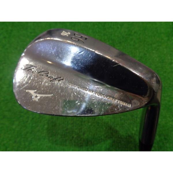 ■種別：ウェッジ　■メーカー：ミズノ■モデル：The Craft Wedge 2023　■シャフト：N.S.PRO MODUS3 TOUR 105■フレックス：S　■ロフト：56■本数：1　■番手：56■長さ：35.25　■クラブ重量：45...