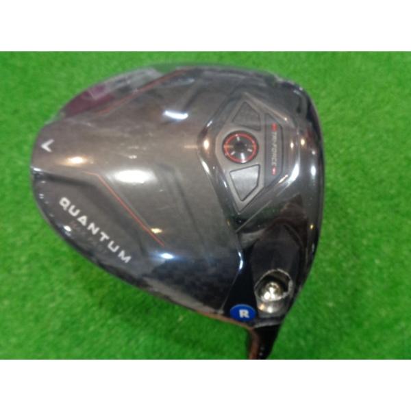 ■種別：ドライバー　■メーカー：キャロウェイ■モデル：QUANTUM MAX FAST　■シャフト：SPDSTAR 40 for CW■フレックス：R　■ロフト：10.5■本数：1　■番手：1W■長さ：46　■クラブ重量：282■ライ角：5...