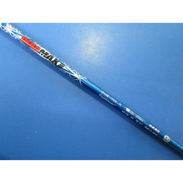 ■商品詳細種別：シャフトメーカー：その他モデル：DERAMAX　01α-70F-X ピン用スリーブ 42.75インチ店舗管理番号：0状態：中古【その他コメント】◆【中古シャフト】のため、ご購入後の保証対応はできません。ご不明点がありましたら...