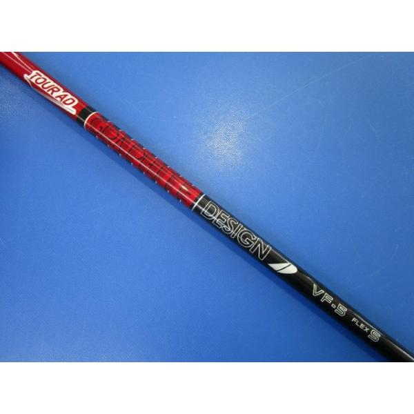 ■商品詳細種別：シャフトメーカー：グラファイトデザインモデル：Tour AD VF-5（S） コブラ用スリーブ 44インチ店舗管理番号：0状態：中古【その他コメント】★【中古シャフト】のため、ご購入後の保証対応はできませんのでご不明点があり...