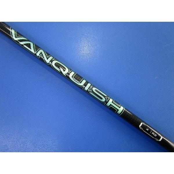 ■商品詳細種別：シャフトメーカー：三菱レイヨンモデル：VANQUISH VV 4（R2） ピン用スリーブ 44.625インチ店舗管理番号：0状態：新品【その他コメント】★【新品　店内工房組立シャフト】 ※ご購入後の保証対応はできませんのでご...
